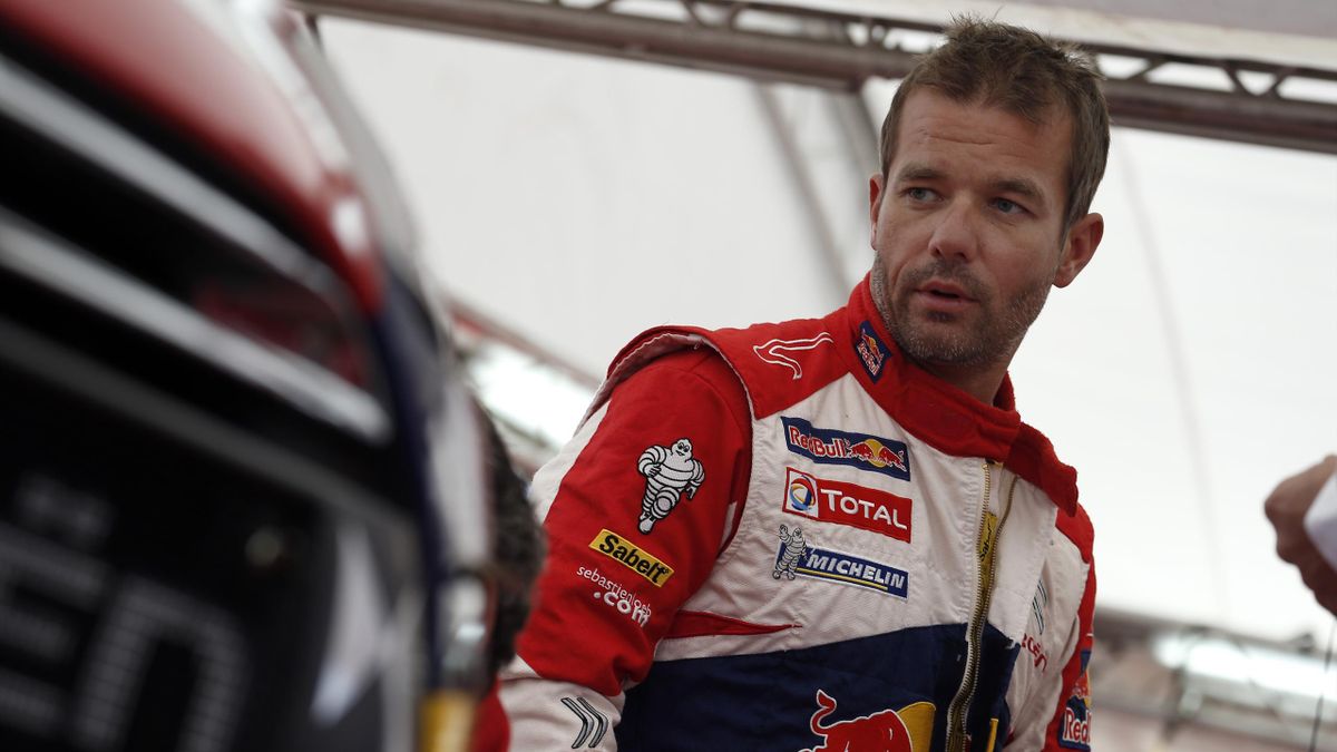Loeb campione del mondo - Eurosport