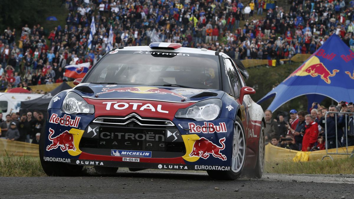 Loeb siegt in Trier - Eurosport