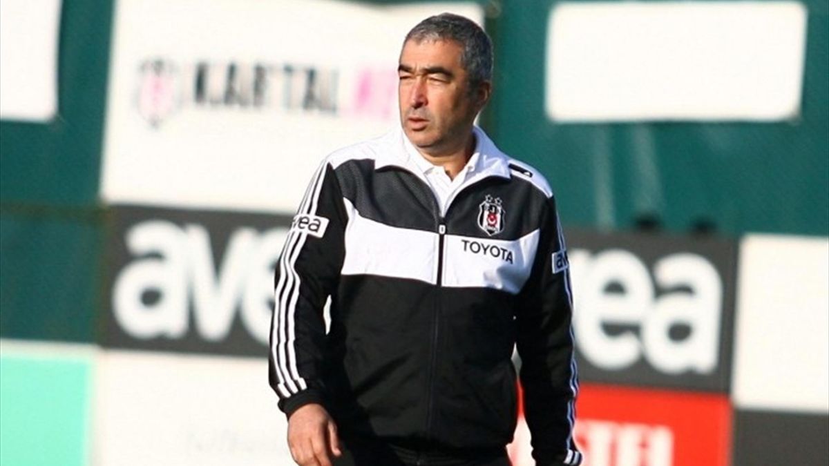 Süper Lig - Aybaba: Batuhan ile kavga etmedik - Eurosport