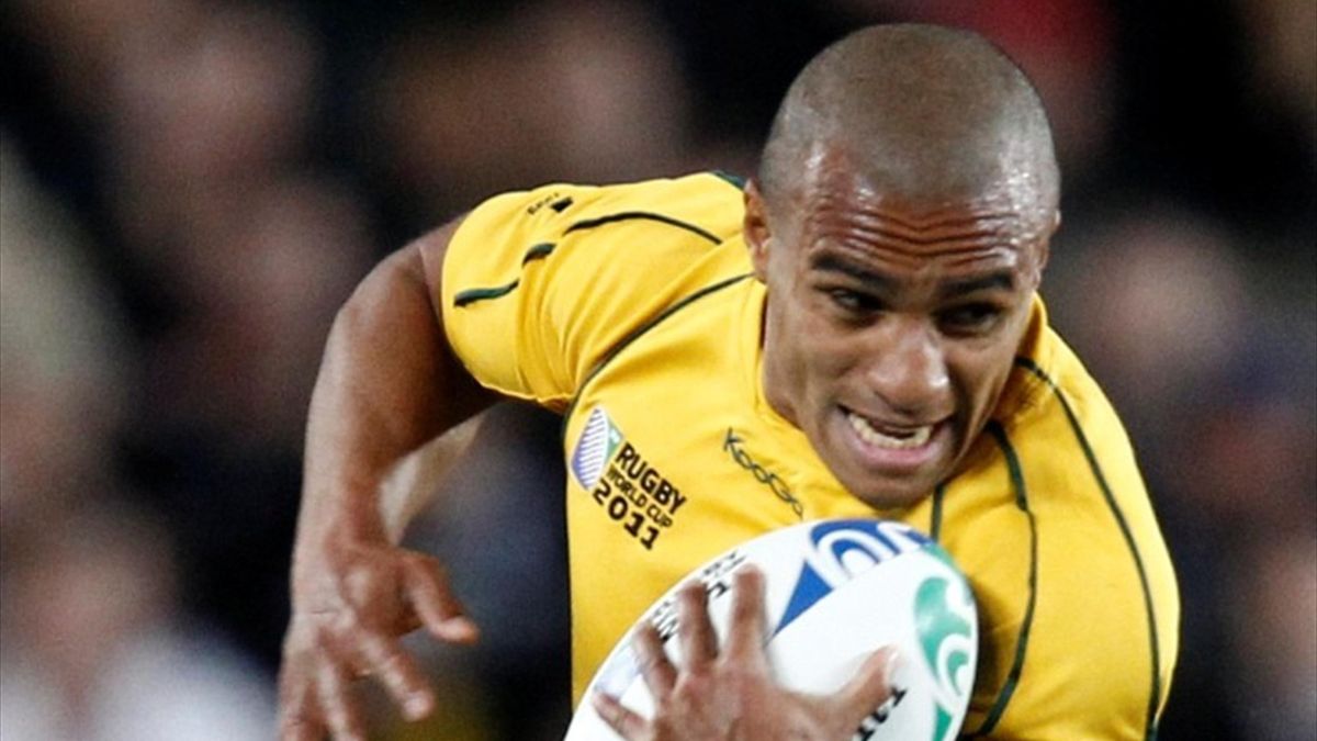 Rugby Union Scrum Half