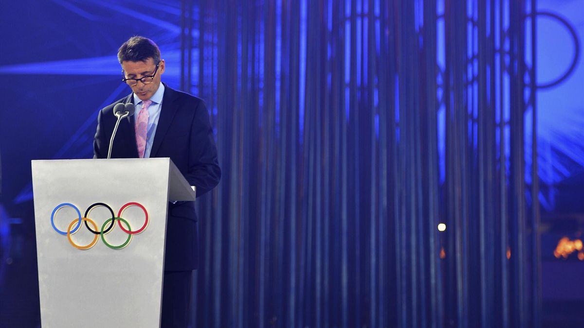 Coe to be confirmed as British Olympic team chief - Eurosport