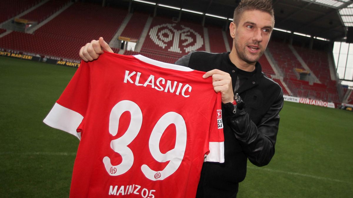 Il calcio torna a pregare per Ivan Klasnic: ha bisogno di un nuovo ...