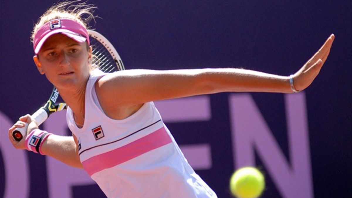 irina camelia begu taskent - Eurosport