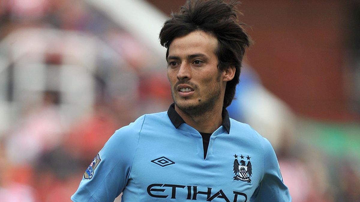 david silva sozlesme city - Eurosport