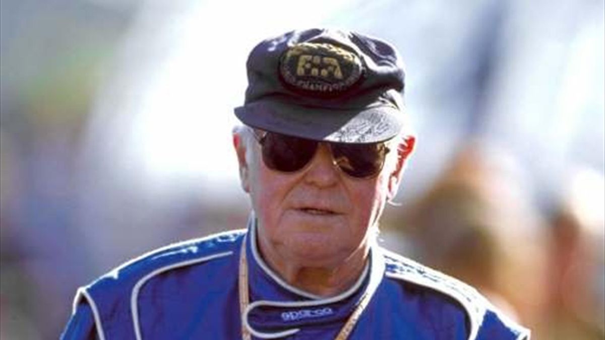 sid watkins formula 1 - Eurosport