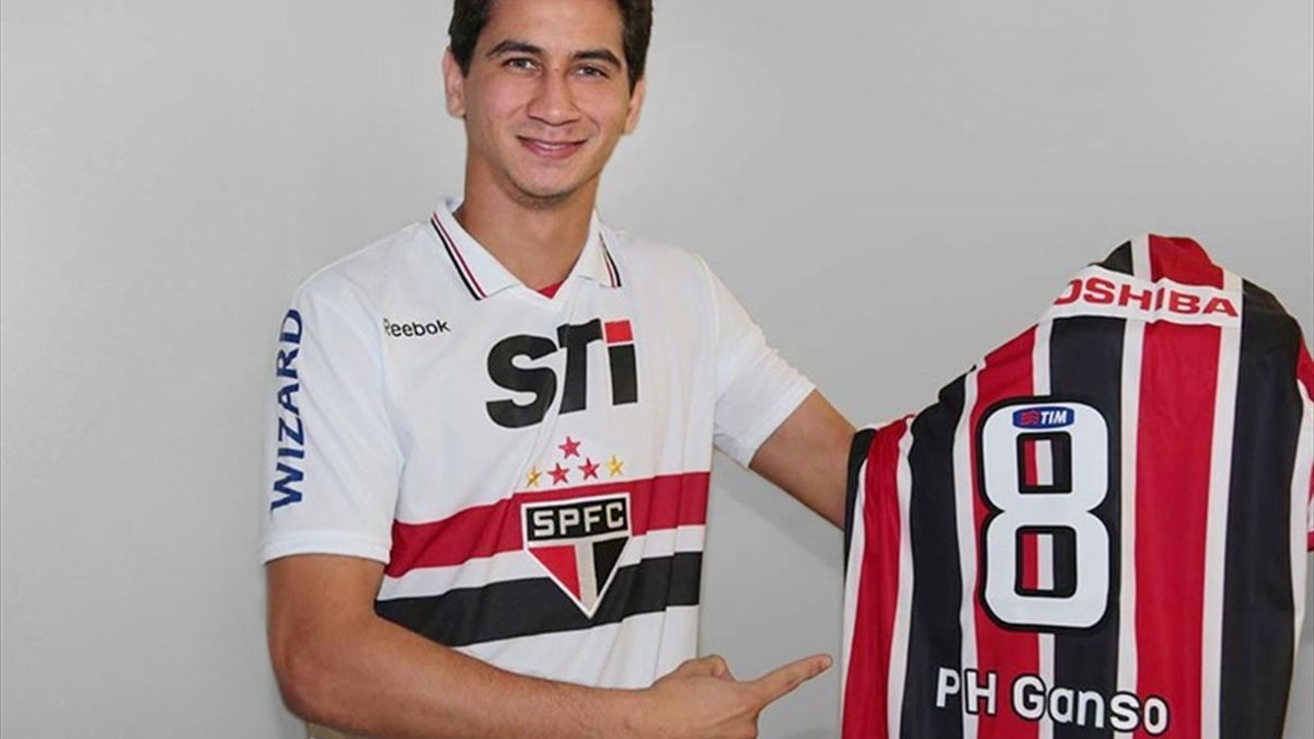 Sao Paulo recrute Ganso - Eurosport