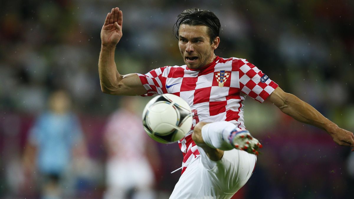 Pranjic quits Croatia - Eurosport
