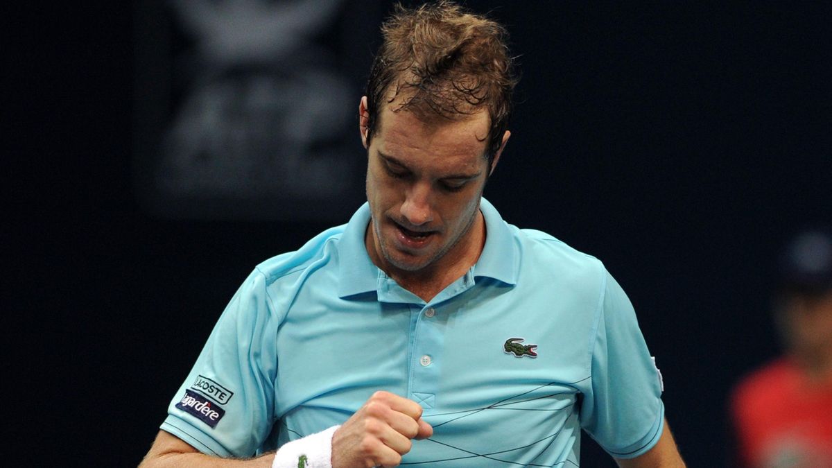 Gasquet Paul-Henri Mathieu dans le dernier carré - Eurosport