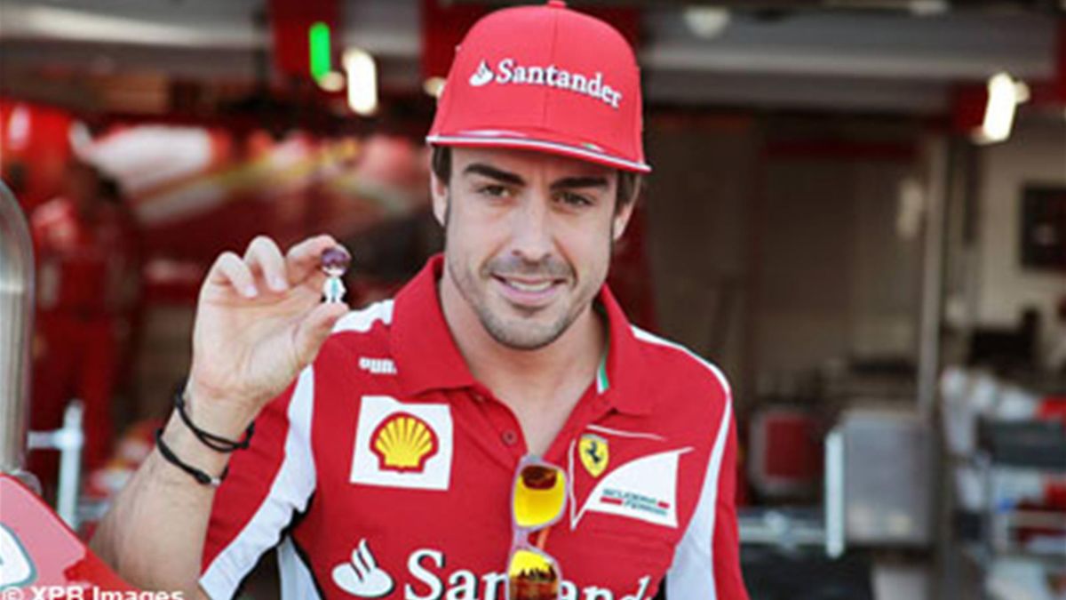 Alonso da las tres claves para lograr el Mundial - Eurosport