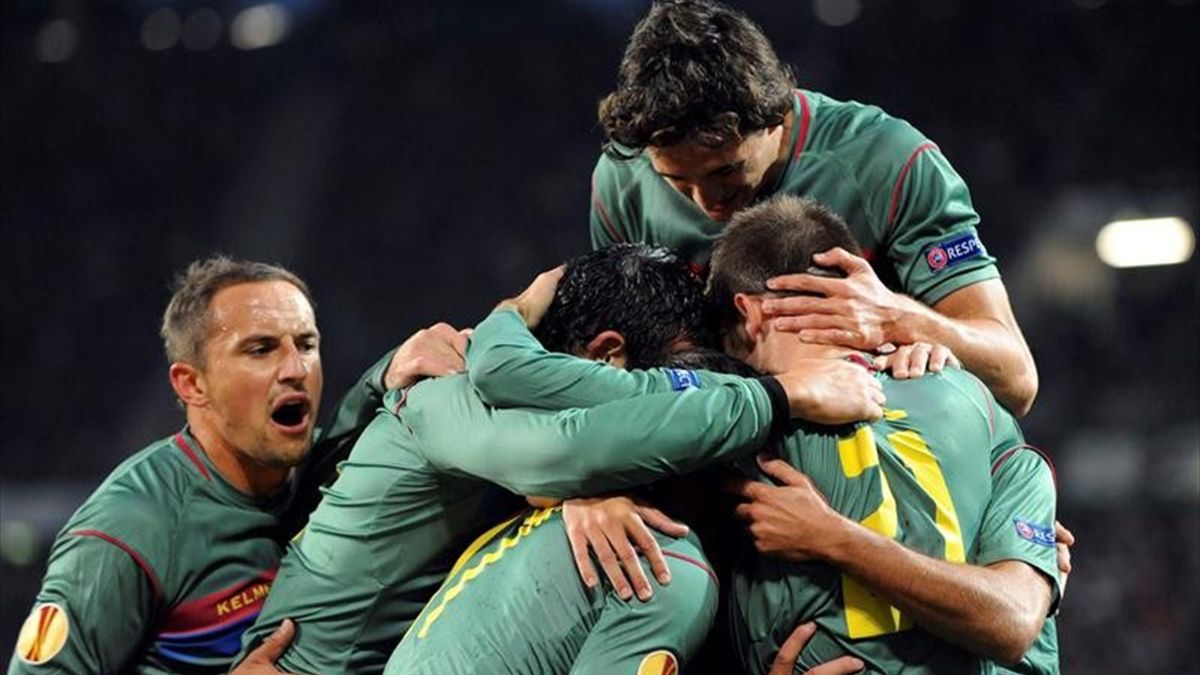 El Levante continúa escribiendo su historia europea - Eurosport