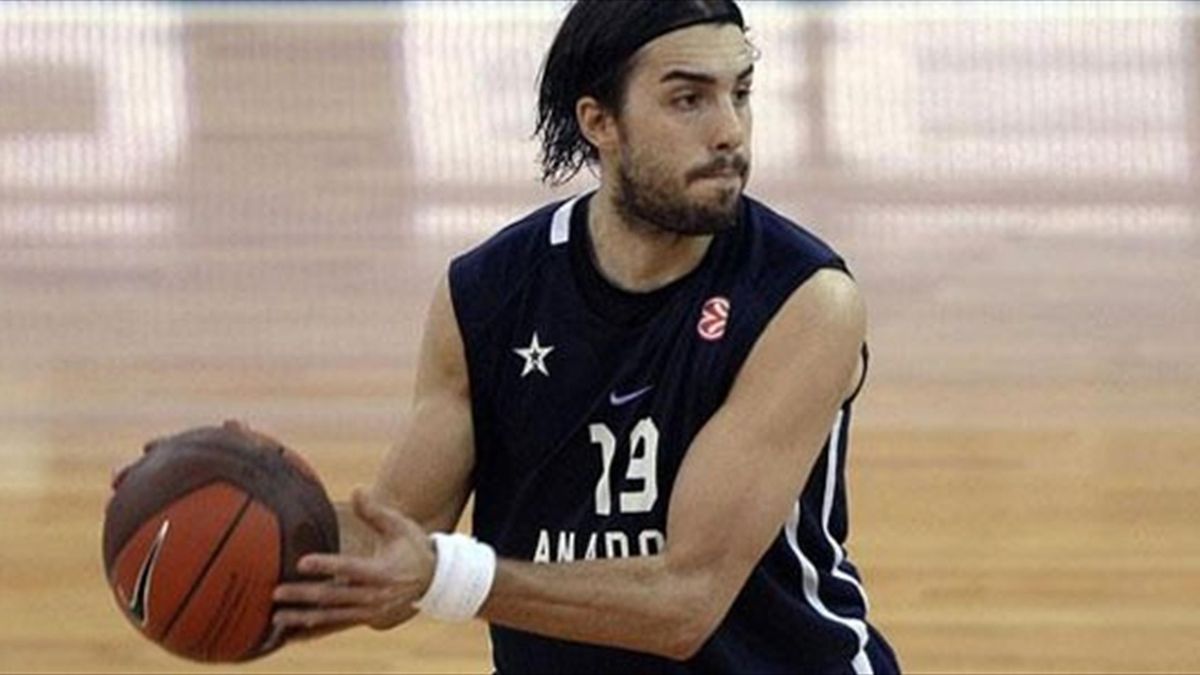 sasha vujacic anadolu efes - Eurosport