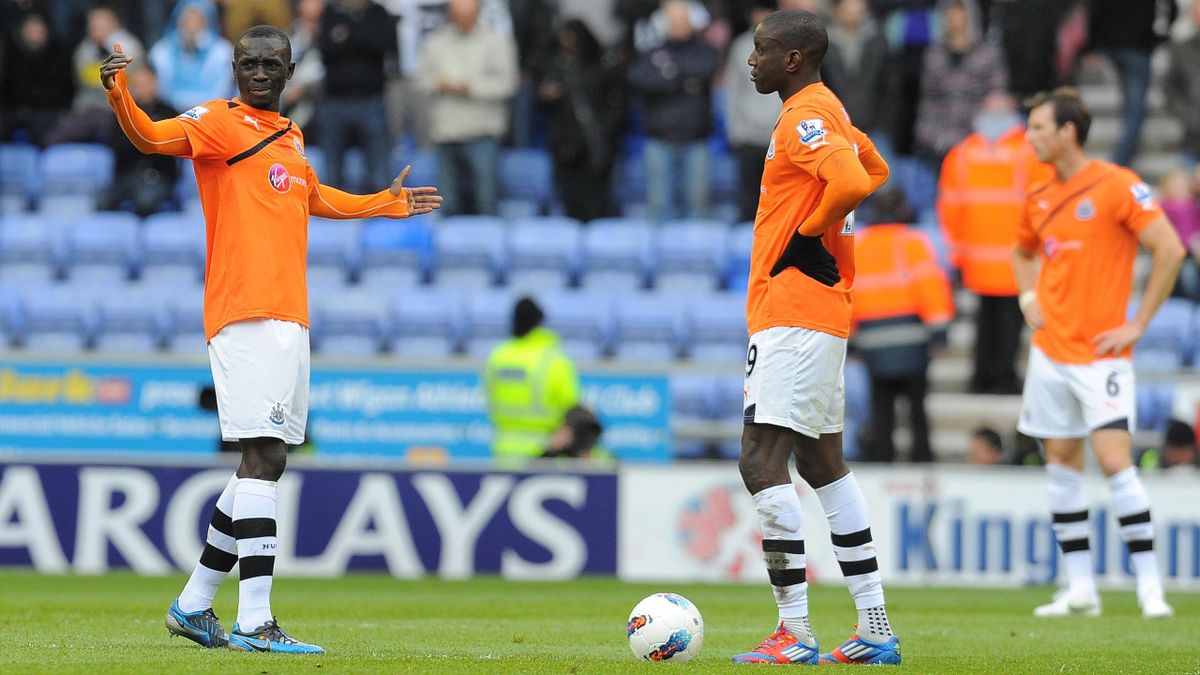 Ba and Cisse to lead Senegal's attack for qualifier - Eurosport