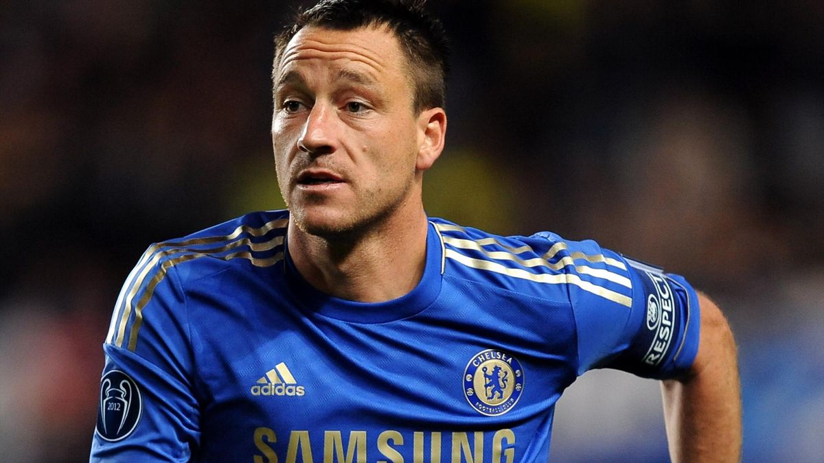 Terry out of Club World Cup, Lampard back - Eurosport