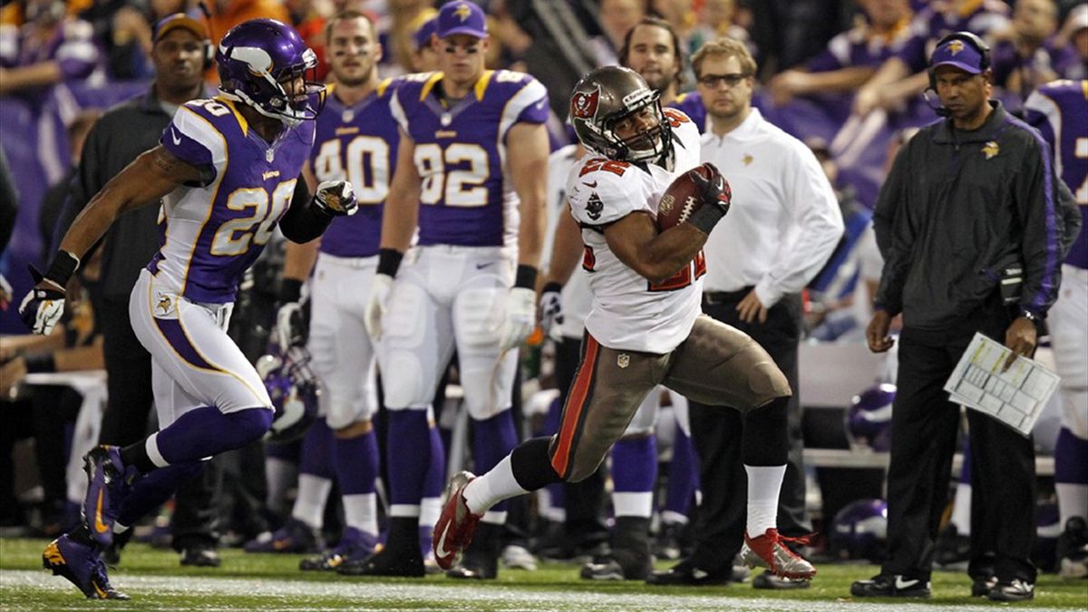 Chris Cook Vikings