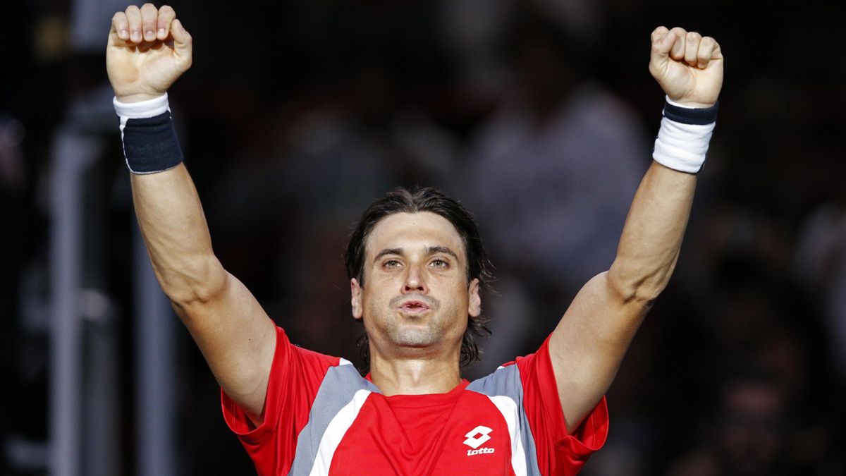 Masters Londres : En forme, David Ferrer bat Juan Martin del Potro (6-3 ...
