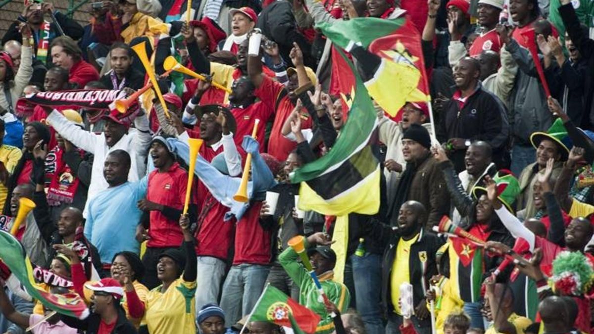 Maxaquene crowned champions in Mozambique - Eurosport
