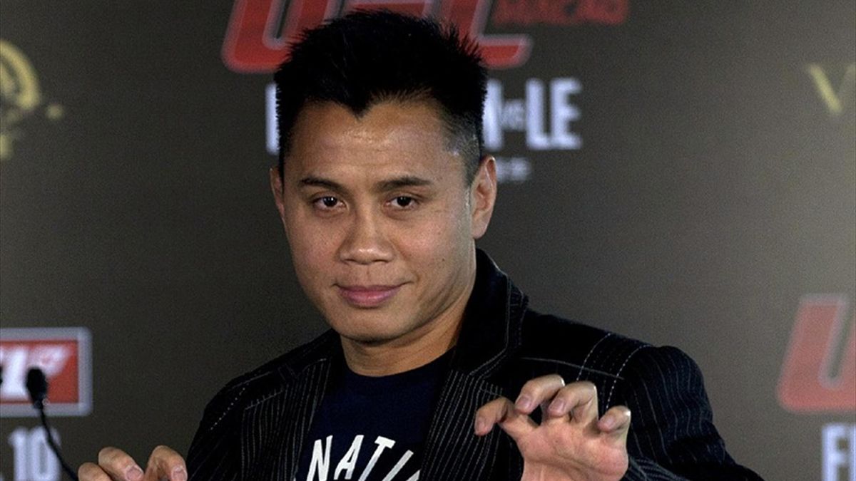 Cung Le knocks out Franklin at UFC Macau - Eurosport