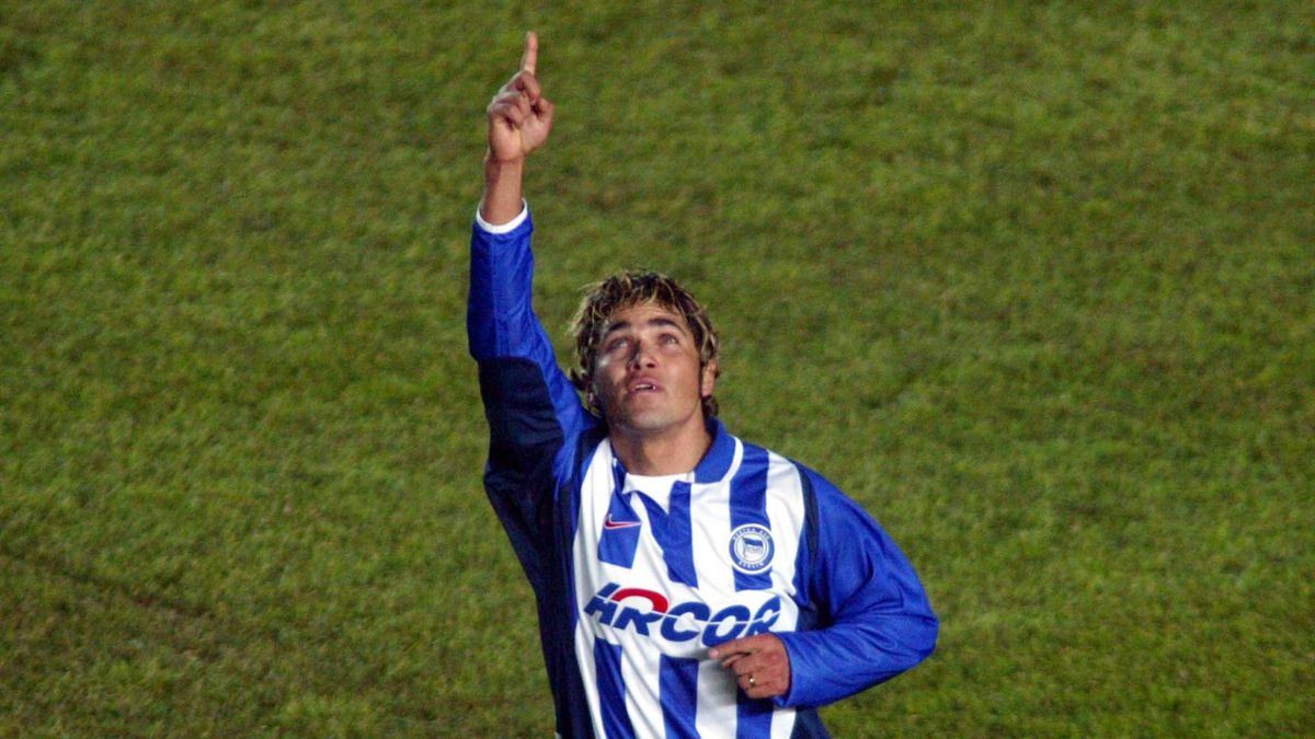 Futbol - Eski futbolcu Alex Alves hayatını kaybetti - Eurosport