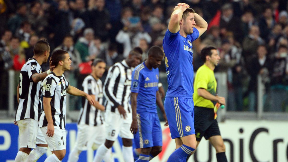 Ligue des Champions : Battu par la Juventus (3-0), Chelsea est au bord ...