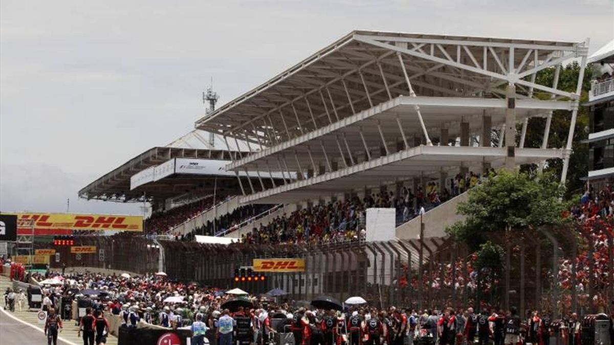 Brazilian GP: Race guide - Eurosport