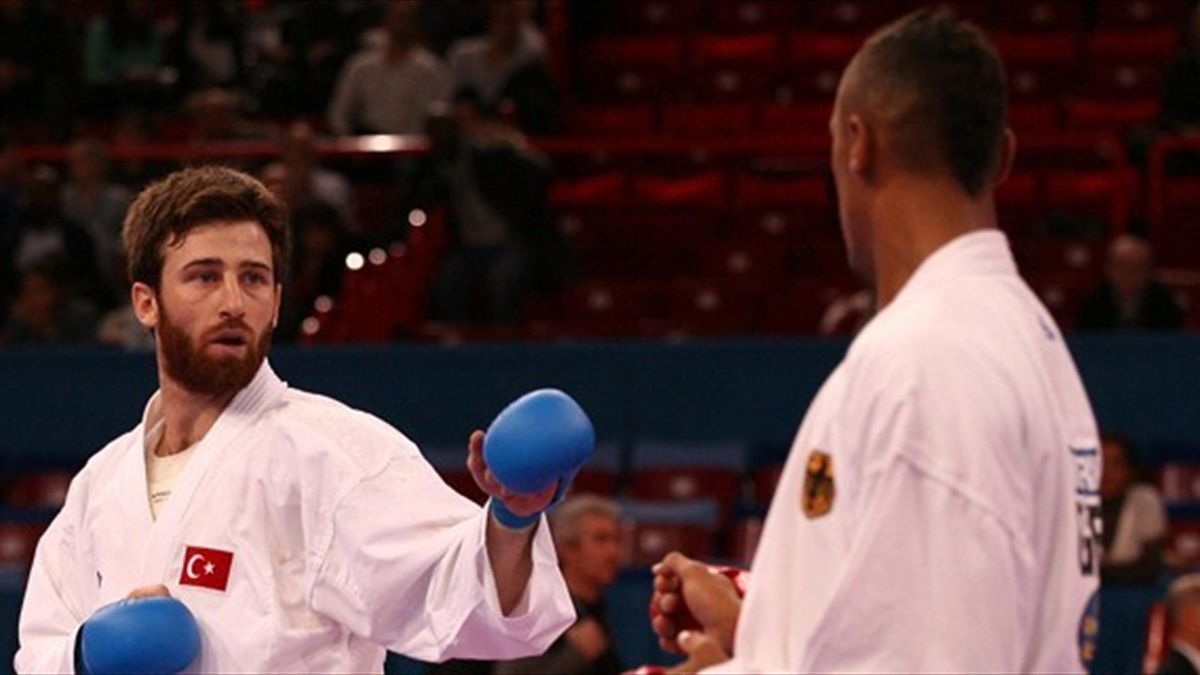 Karate - Enes Erkan Dünya Şampiyonu - Eurosport
