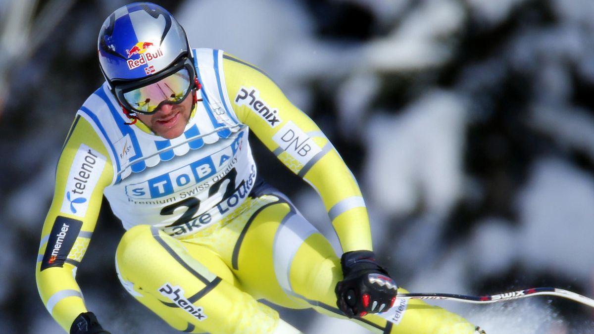 Alp disiplini - En hızlısı Aksel Lund Svindal - Eurosport