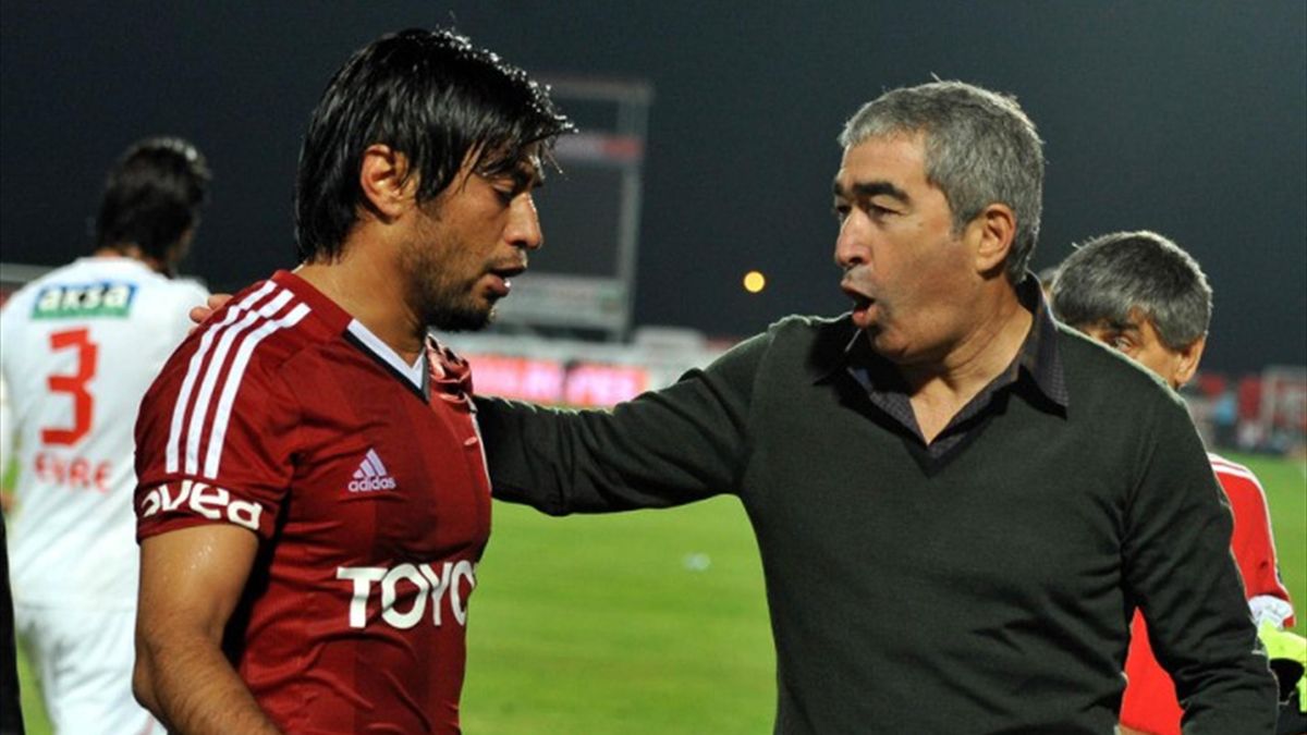 Süper Lig - İbrahim Toraman: Eksiklerimiz var - Eurosport
