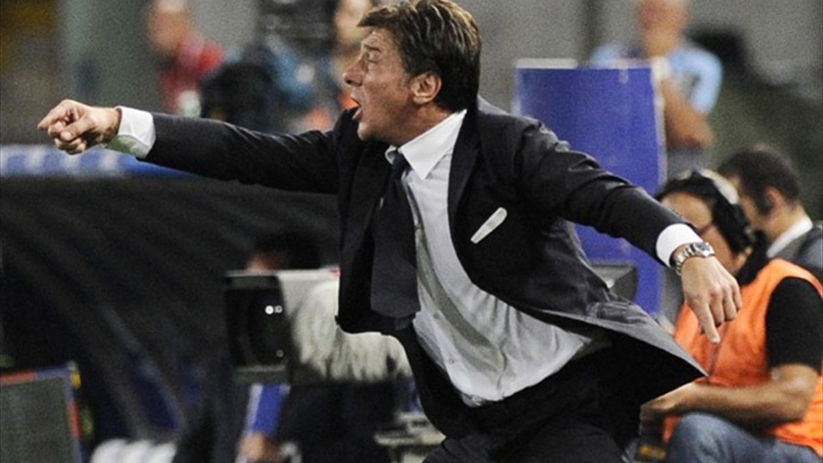 Walter Mazzarri : "Nous avons tant de choses à apprendre" - Eurosport