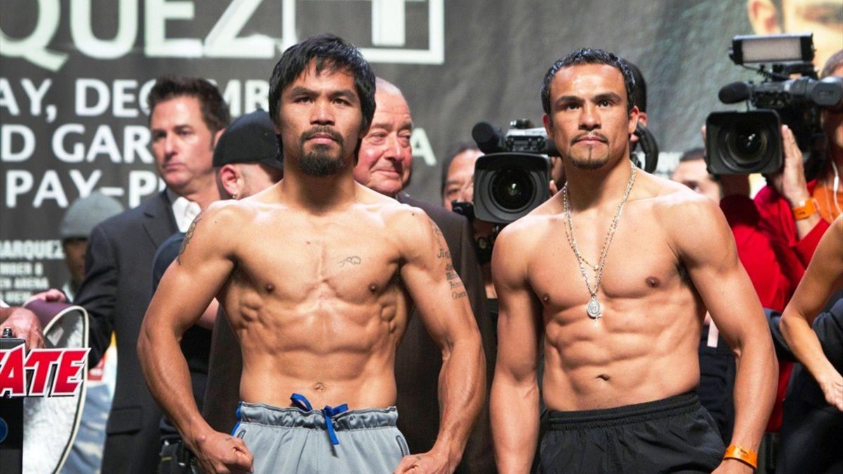 Pacquiao Vs Bradley 2 Vindication
