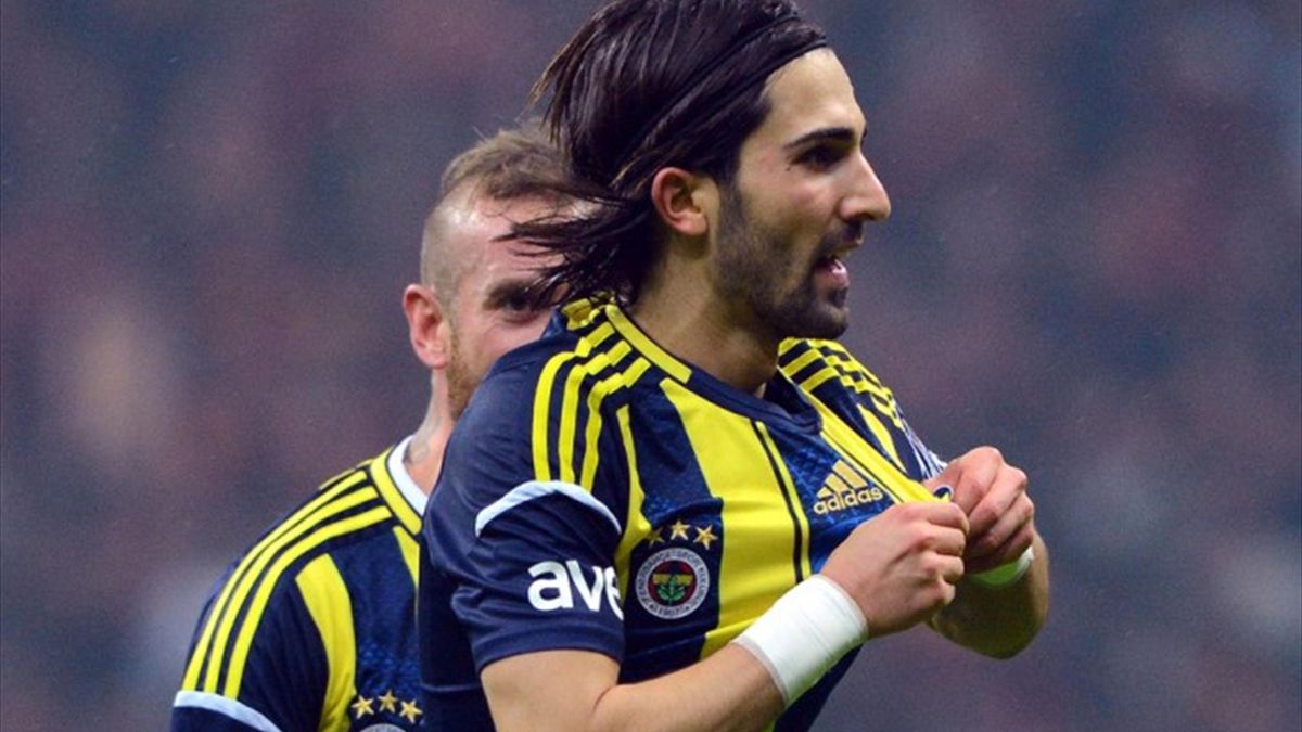 Süper Lig - Hasan Ali Kaldırım Türkiye'deki ilk golünü attı - Eurosport