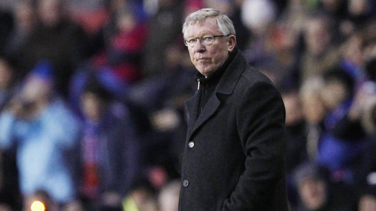 İngiltere Premier Ligi - Alex Ferguson'dan Fryers tepkisi - Eurosport