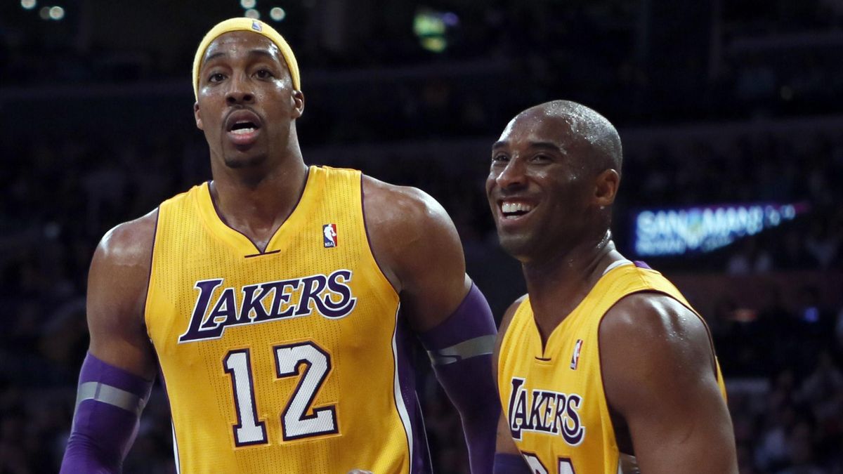 Kobe Bryant : "Howard et moi avons des visions différentes de ce qu’il ...