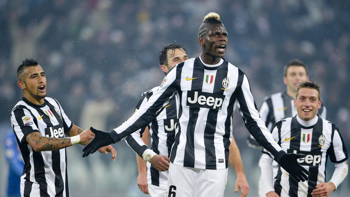 Les cinq raisons qui auraient dû vous pousser à regarder la Juve ...