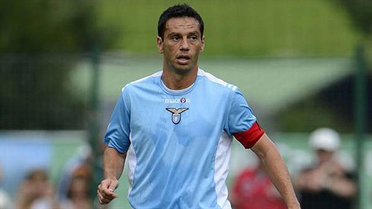 Luciano Zauri, nuevo héroe de Roma - Eurosport