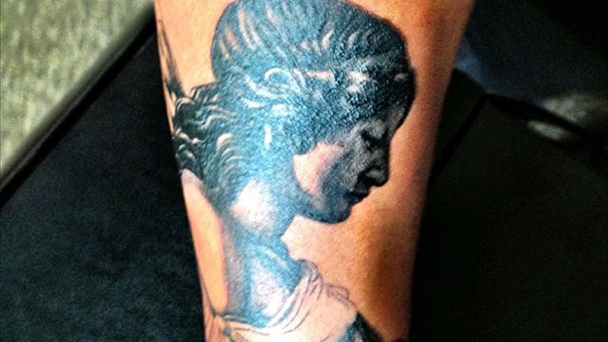 Hamilton dévoile son ange gardien - Eurosport