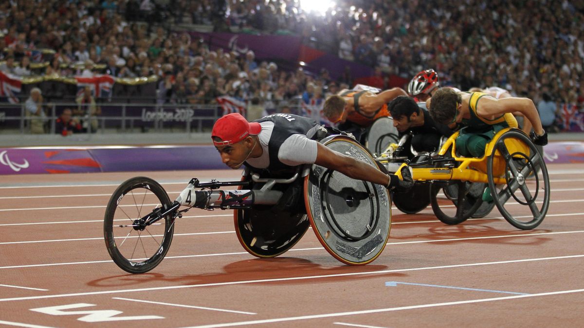 Paralimpik sporcular için Diamond League geliyor - Eurosport