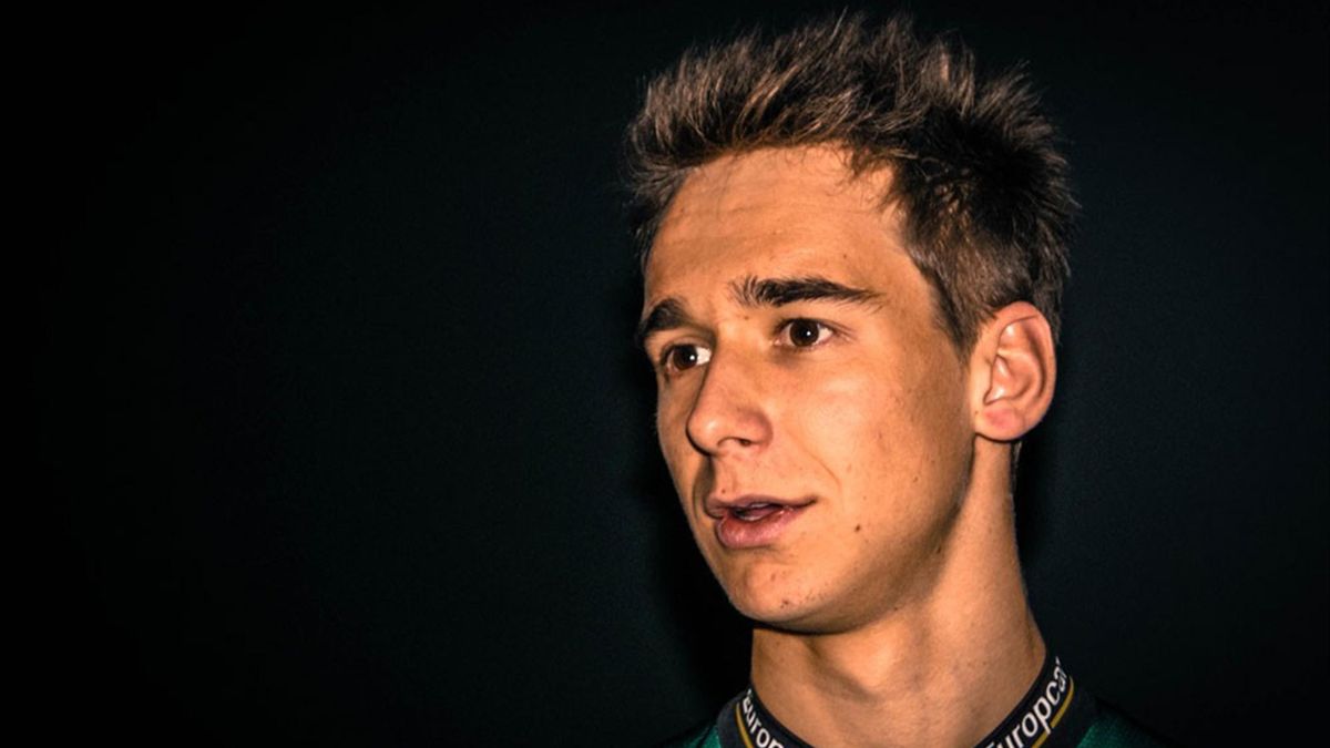 Bryan Coquard: "Je ne pensais pas être à ce niveau-là" - Eurosport