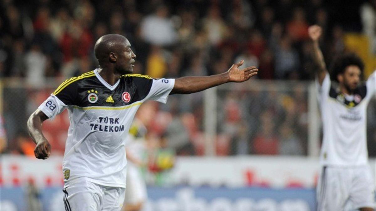 Süper Lig - Fenerbahçe Mersin'i Webo ile geçti - Eurosport