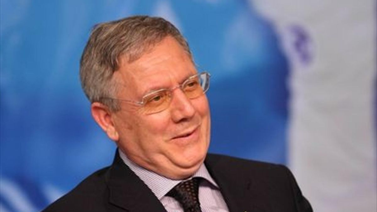 Süper Lig - 15. yılında Aziz Yıldırım - Eurosport