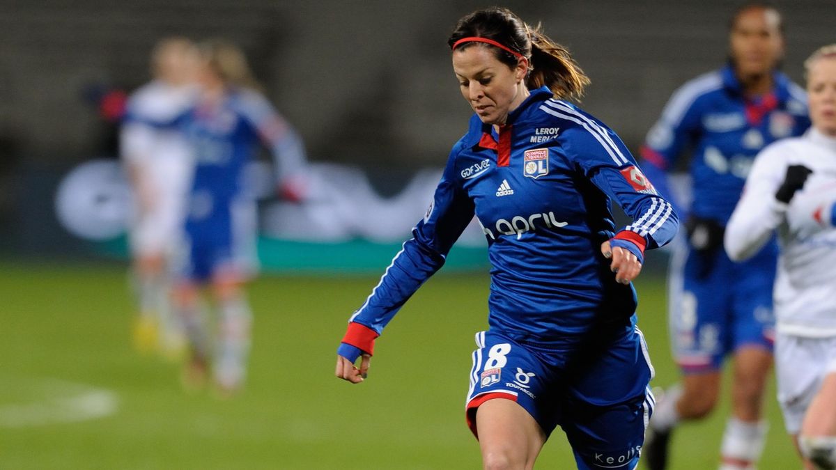 Lotta Schelin : "Jouer Paris, c'est comme la Coupe d'Europe" - Eurosport