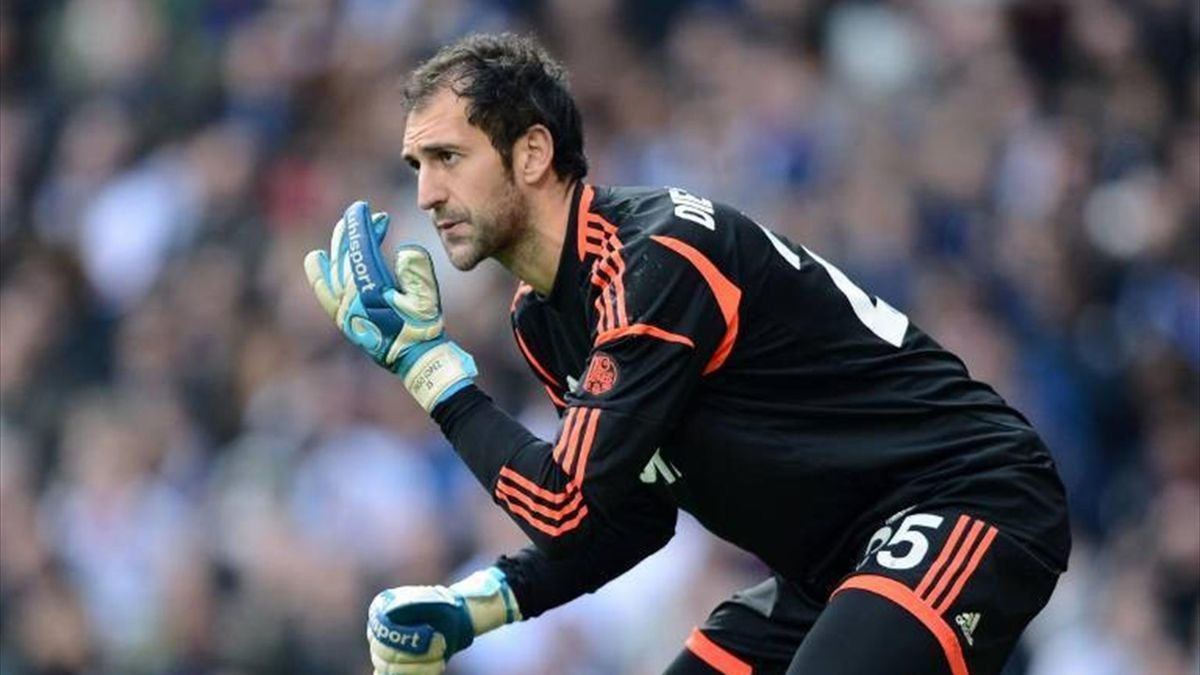 Manchester United - Real Madrid : Diego Lopez, rêve éveillé - Eurosport