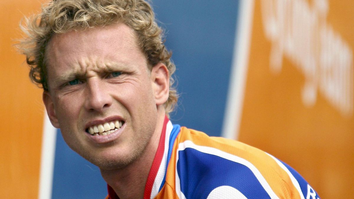 Le Néerlandais Michael Boogerd (ex-Rabobank) avoue s'être dopé - Eurosport