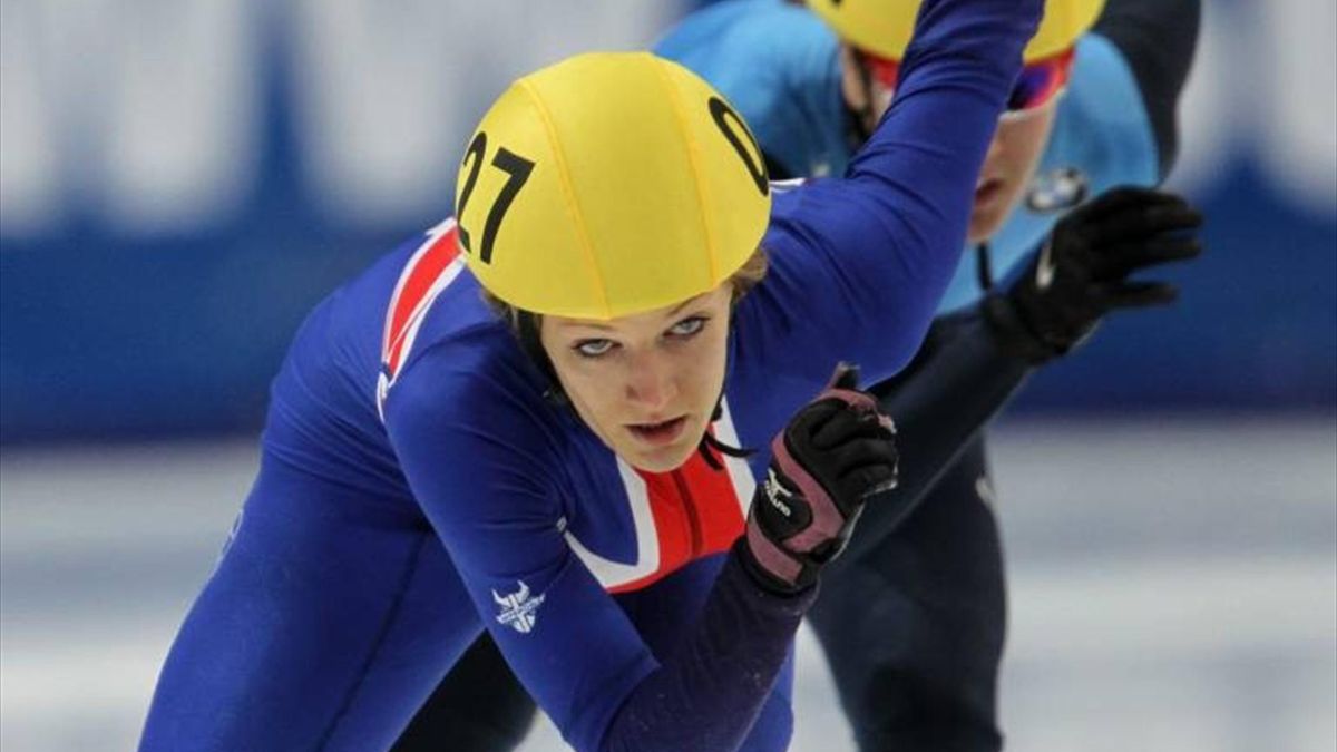 Christie ready for last and best shot at world title - Eurosport