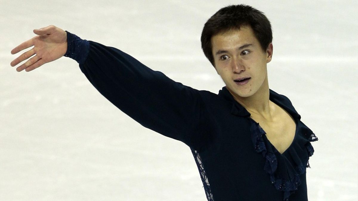 Chan channels home support for record score - Eurosport