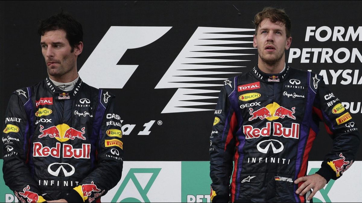 Vettel-Weber: Le climat s’apaise chez Red Bull - Eurosport