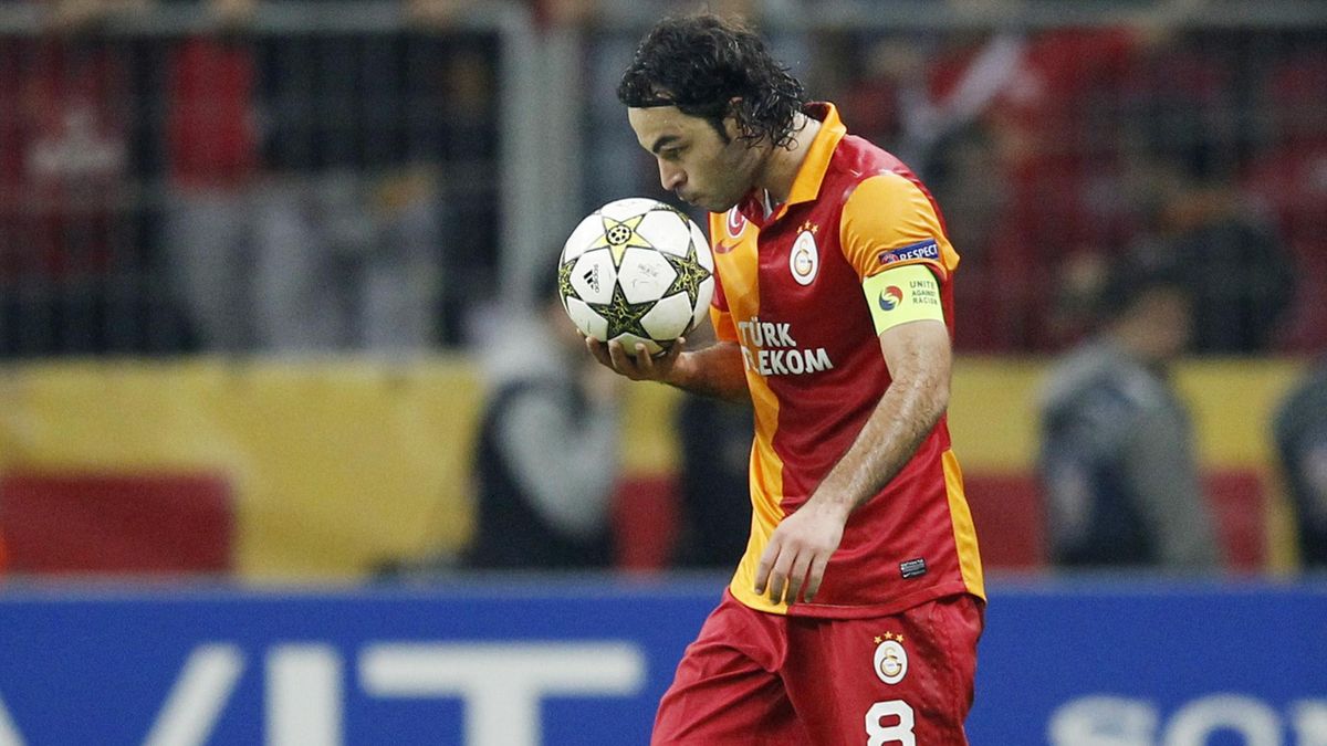 Süper Lig - Selçuk İnan: İnşallah şampiyonluk Kadıköy'e kalmaz - Eurosport