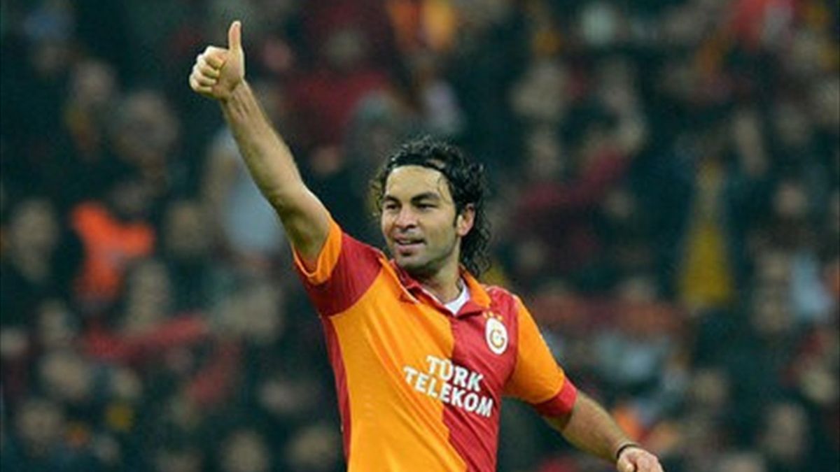 Selçuk İnan’ın Sivasspor aşkı... - Eurosport