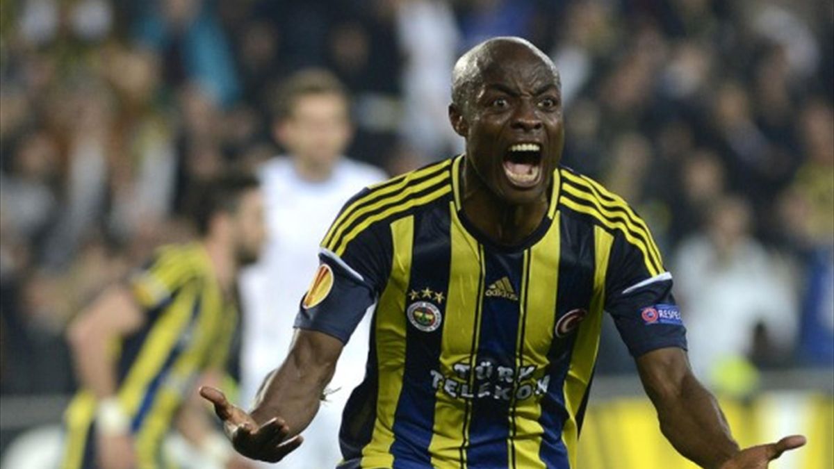 Süper Lig - Pierre Webo: UEFA'nın verdiği cezayı kabul etmiyoruz ...