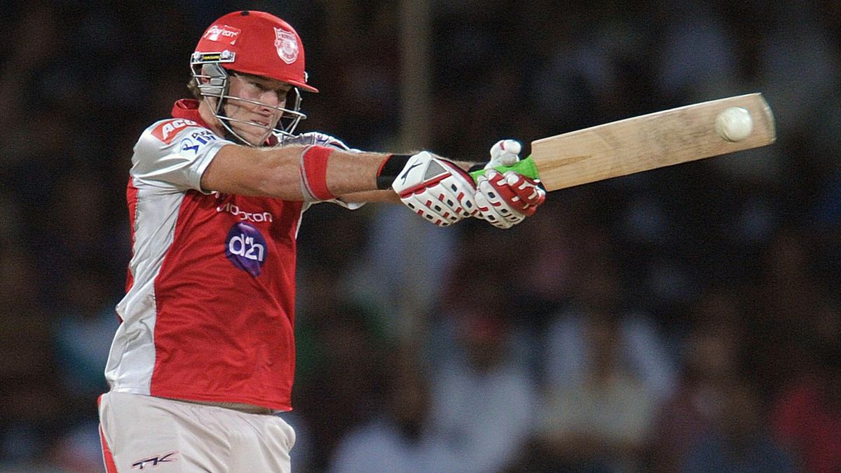 David Miller Cricketer Bat