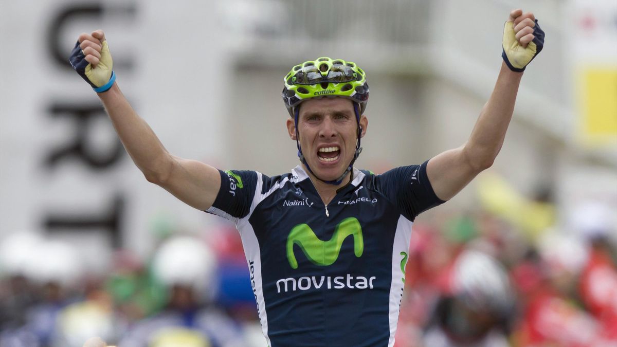 Rui Costa domina en la etapa reina - Eurosport